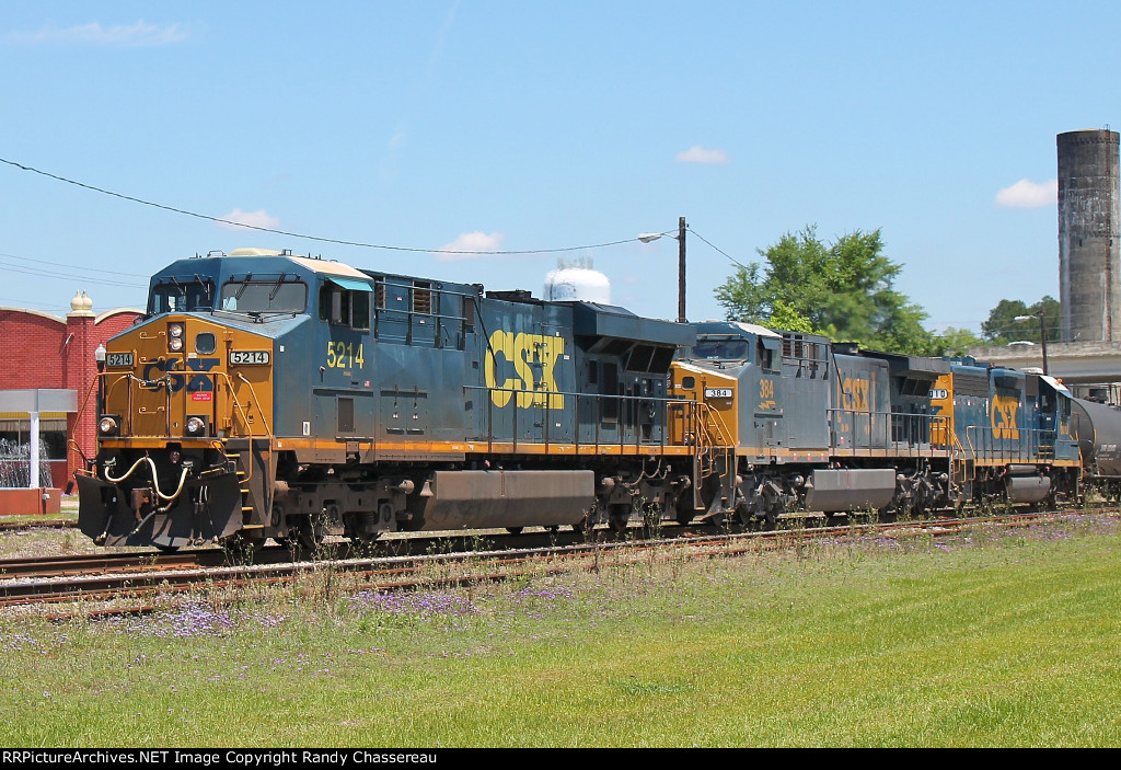CSX 5214